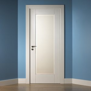 Carroll Joinery - White 1 Lite Shaker