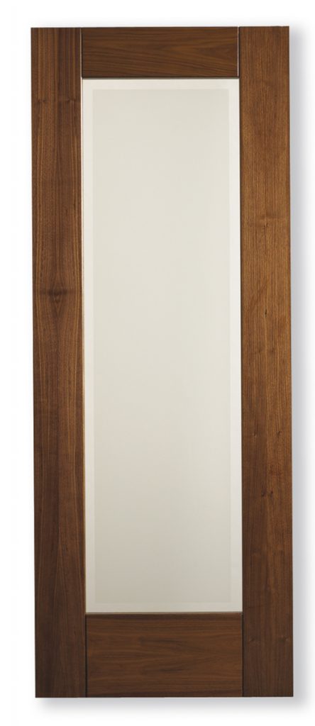 Carroll Joinery - Walnut 1 Panel