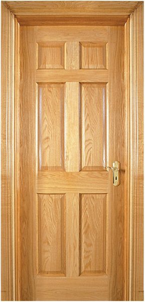 Carroll Joinery - Colonial 6 Panel